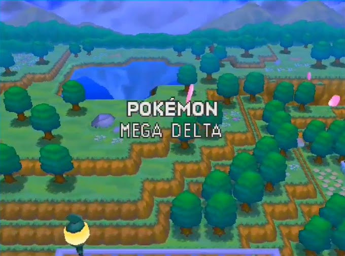 Todos los Hack Roms de Pokémon para 3DS