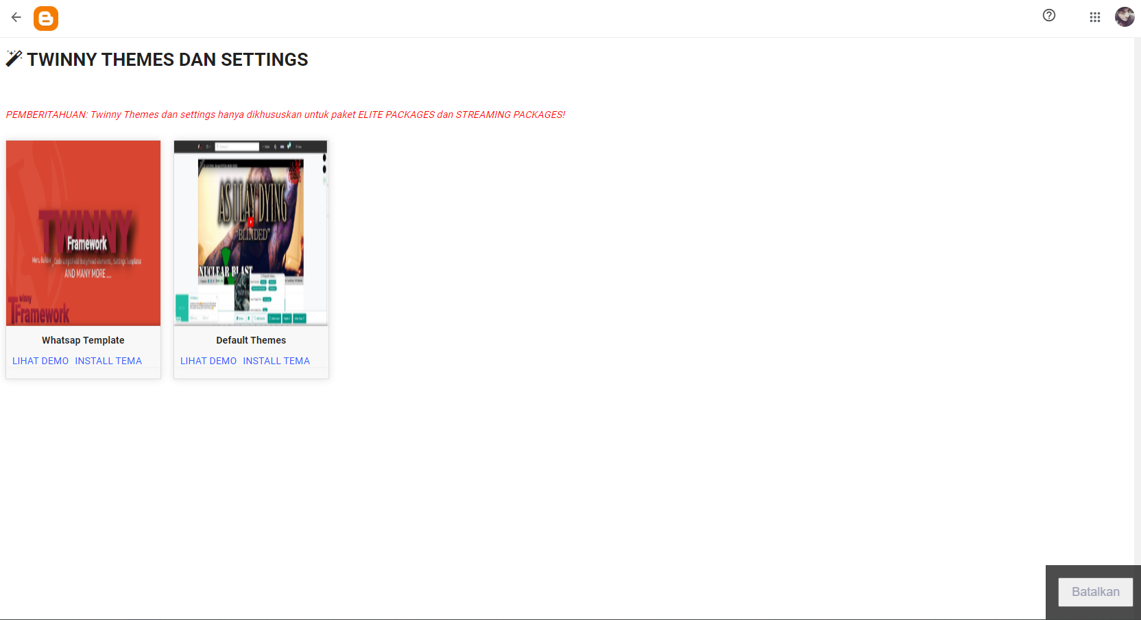 Tokko Framework Dashboard - Bookmark Button - Tokko Framework