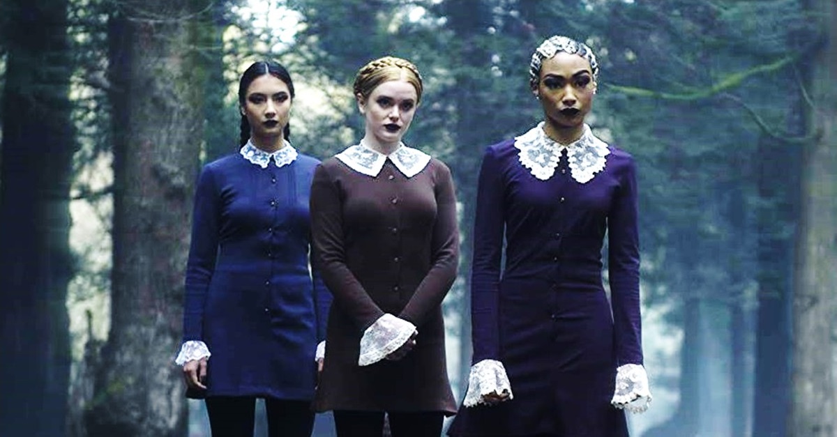 Chilling Adventures Of Sabrina Season 3 Review: Cheerleader By Day ...