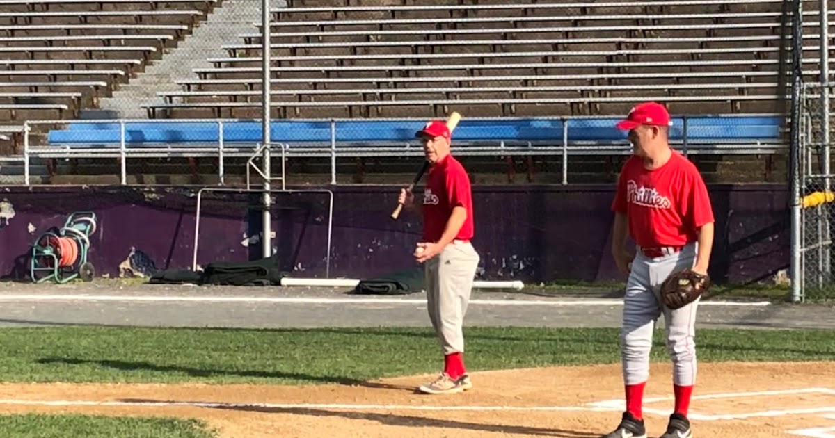 Over-50 baseball in Western Massachusetts
