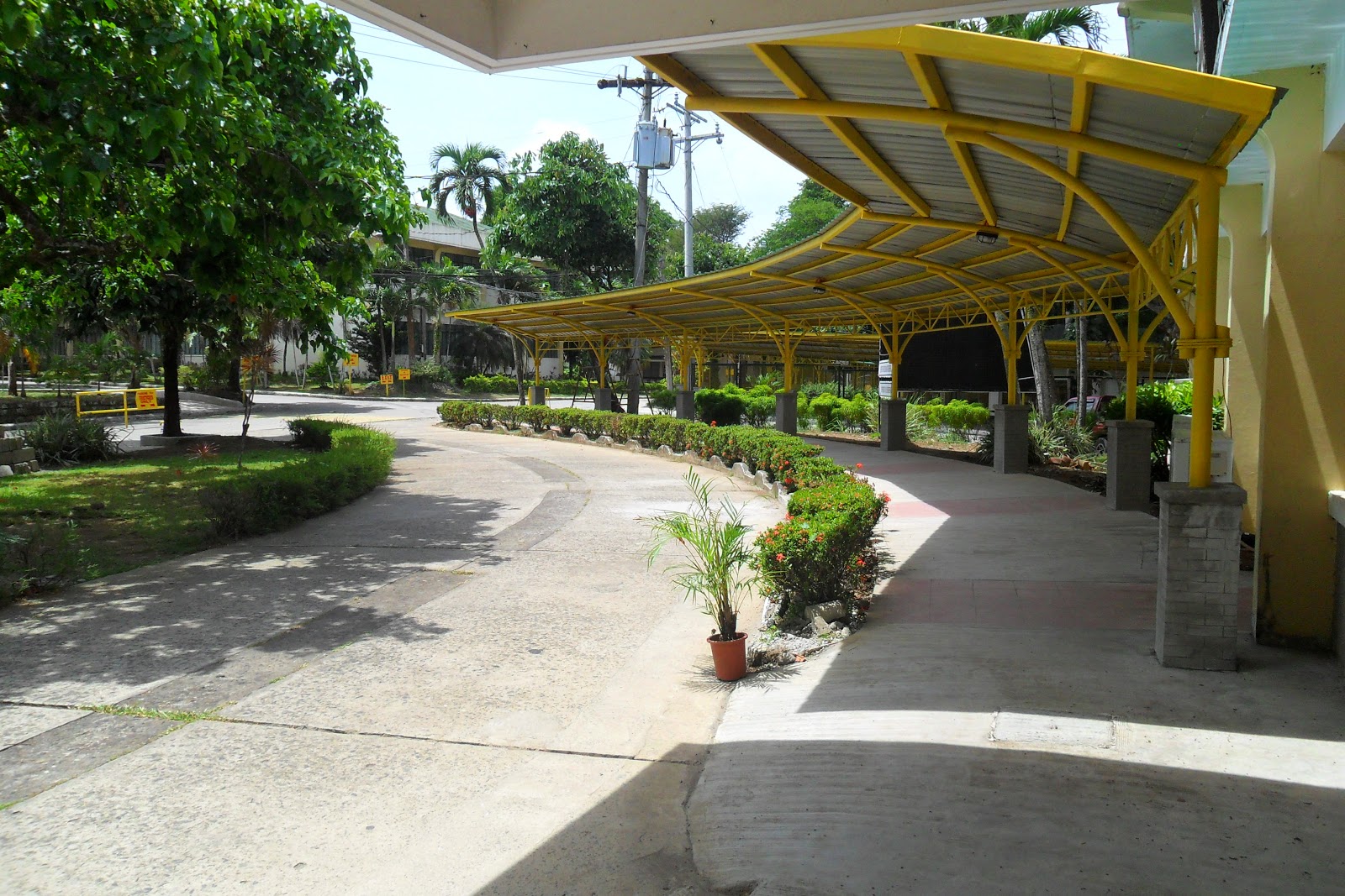 Dince's Chronicles: CAVITE STATE UNIVERSITY - MAIN CAMPUS