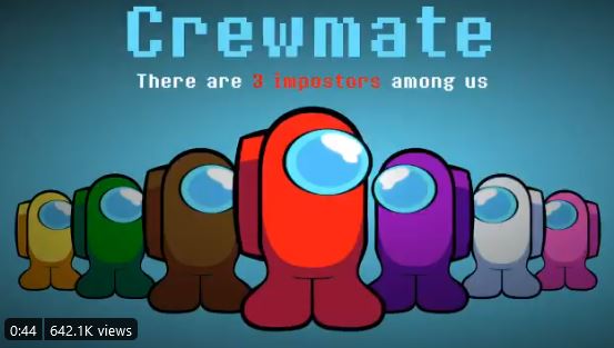 Equestria Daily - MLP Stuff!: New Among Us Animation Goes Viral... With ...