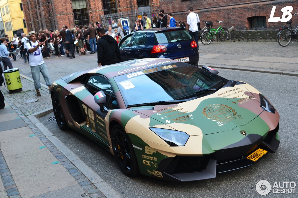 Lamborghini Aventador "Dragon" edition by oakley design... amazing ...