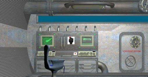 U-boat Escape | Juegos de Escape. Escape Games. Escape Room Online