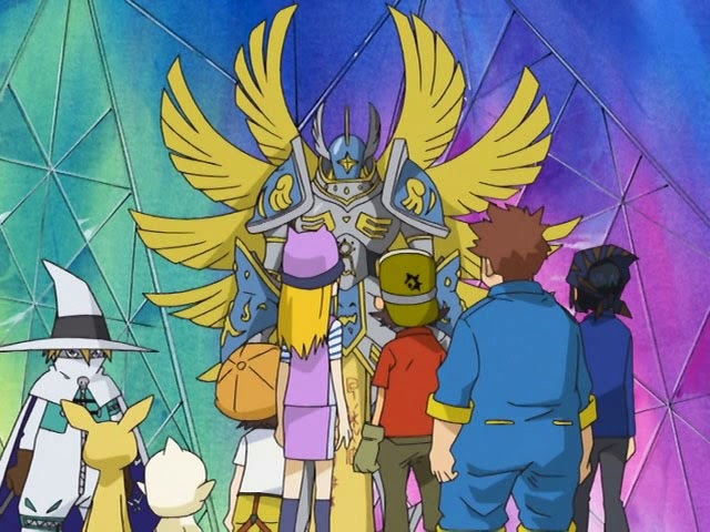 Patamon - Digimon Frontier ~ MEU×DIGIMON