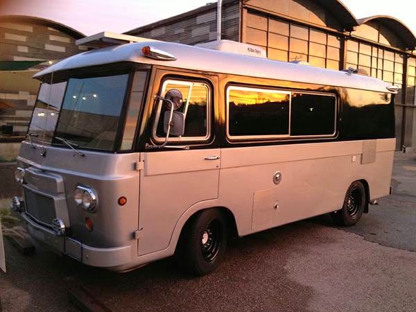 20k: So, I Hear You Like Motorhomes: 1965 Clark Cortez - DailyTurismo