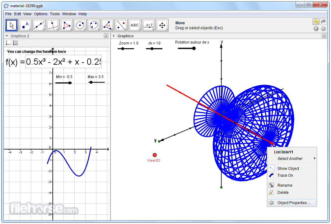 GeoGebra - Onde e como baixar!
