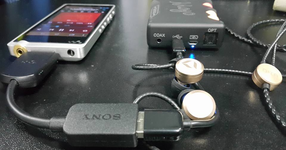 King Rudi: Sony Walkman ZX 1 pair with MoJo through Sony USB OTG and ...
