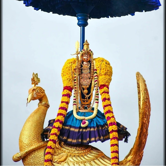 K.Karthik Raja's Devotional Collections: Lord Muruga Perumal