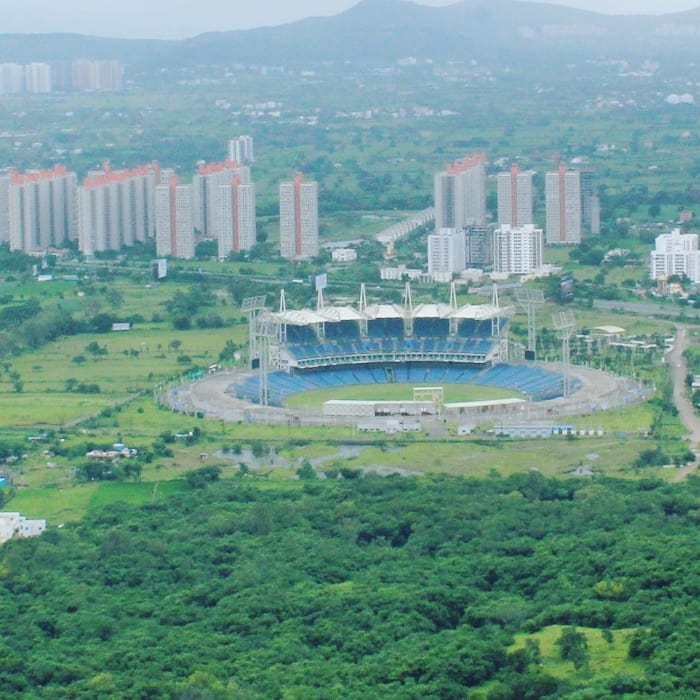 MCA International Stadium, Gahunje, Pune