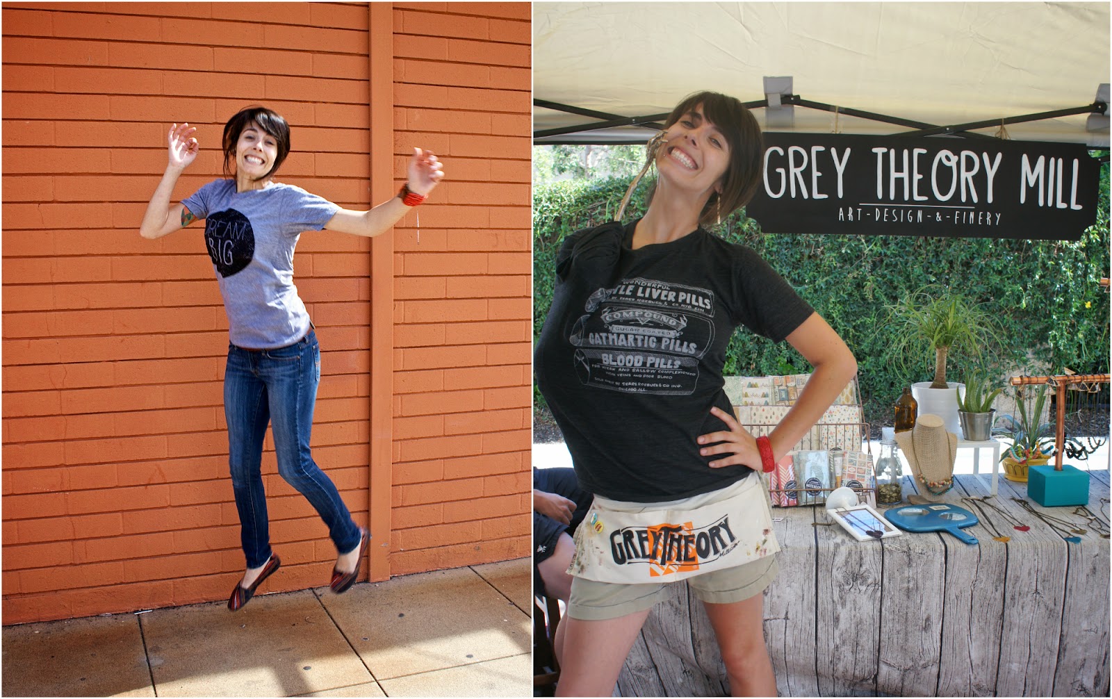 Grey Theory Mill feature, GIVEAWAY & promo! ~ Diane's Vintage Zest!