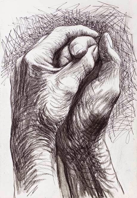 Sir John Lawes Art Faculty: Line Drawing / Continuous Line Drawing