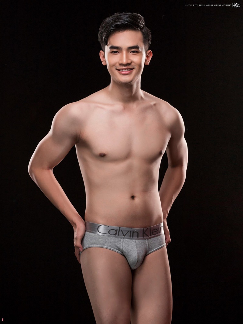 Grand Boyzone: Zwe Min Khant