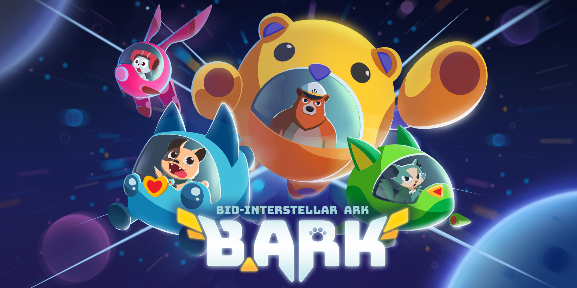 Análise: B.ARK (PC) é uma curta e divertida aventura espacial acessível ...