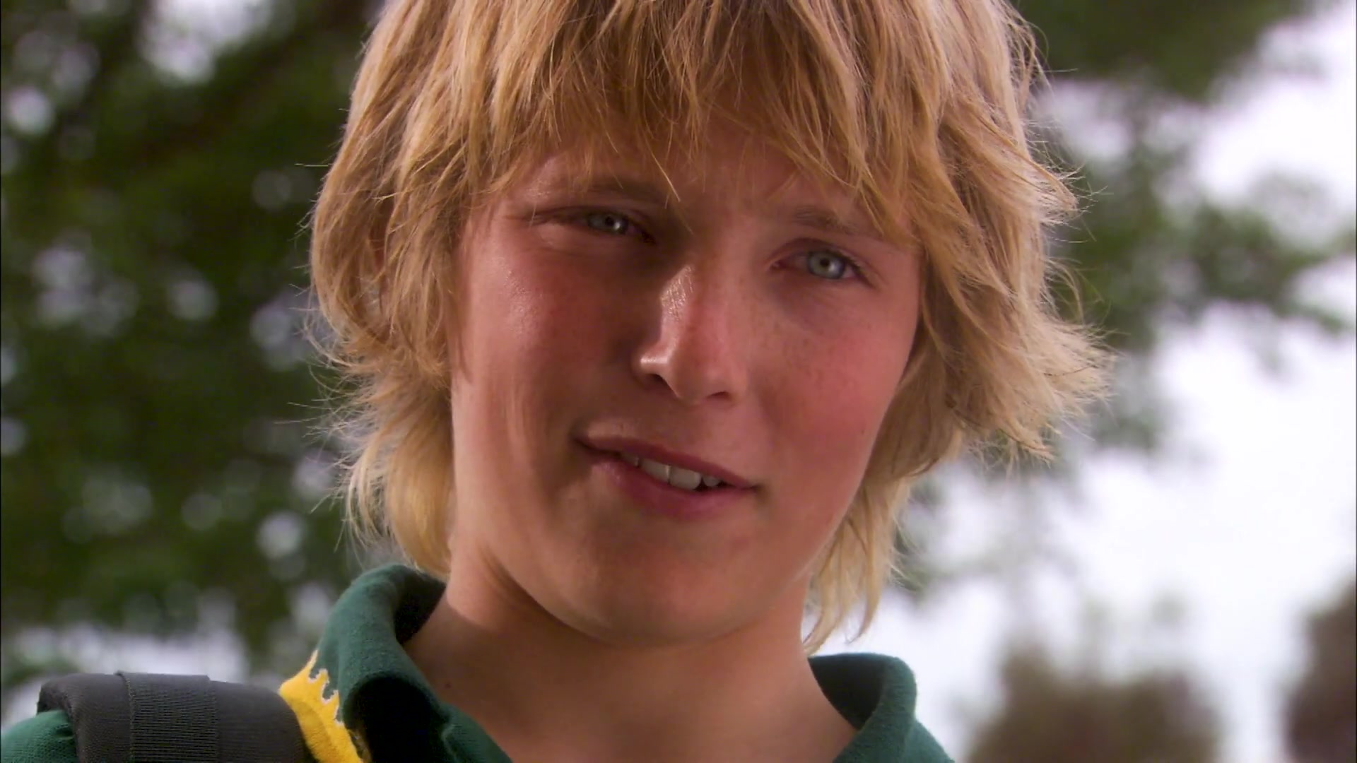 Personal Blog: Lockie Leonard