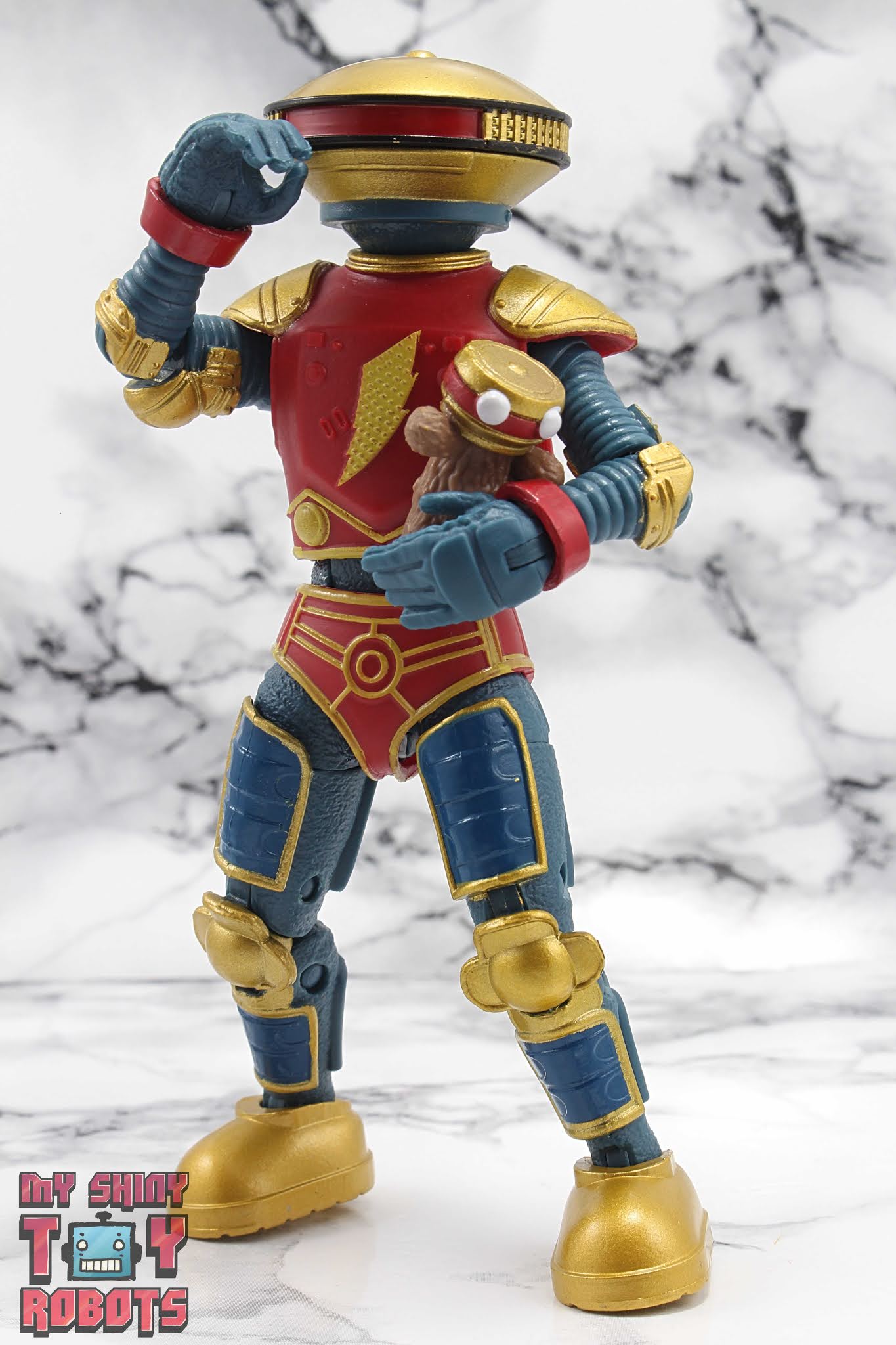 My Shiny Toy Robots: Toybox REVIEW: Power Rangers Lightning Collection ...