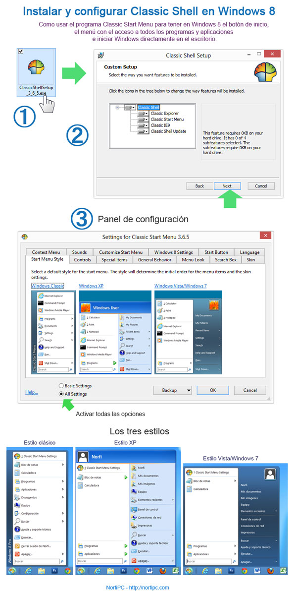 Blog de Norfi: agosto 2013