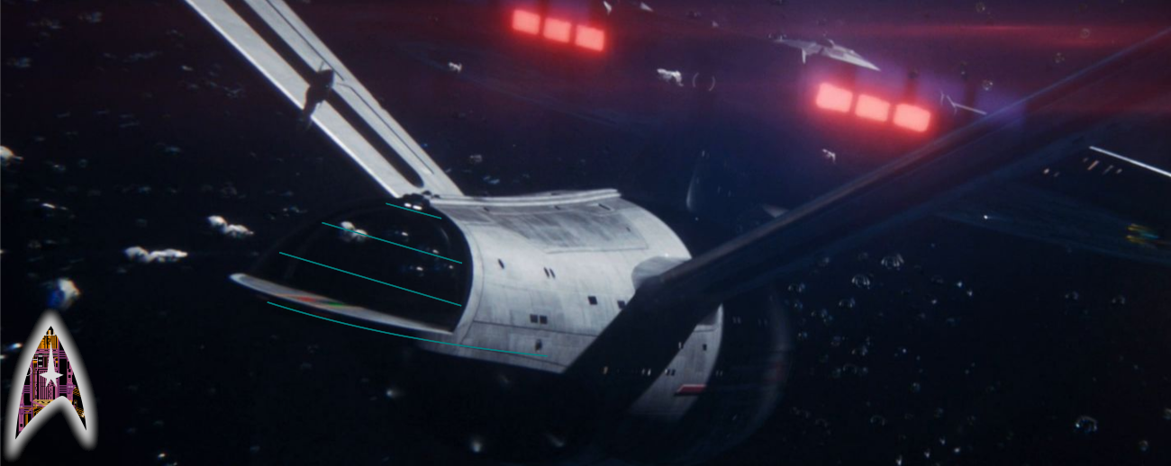 FLEETYARD STAR TREK modeling blog: How long is the Enterprise NCC-1701 ...