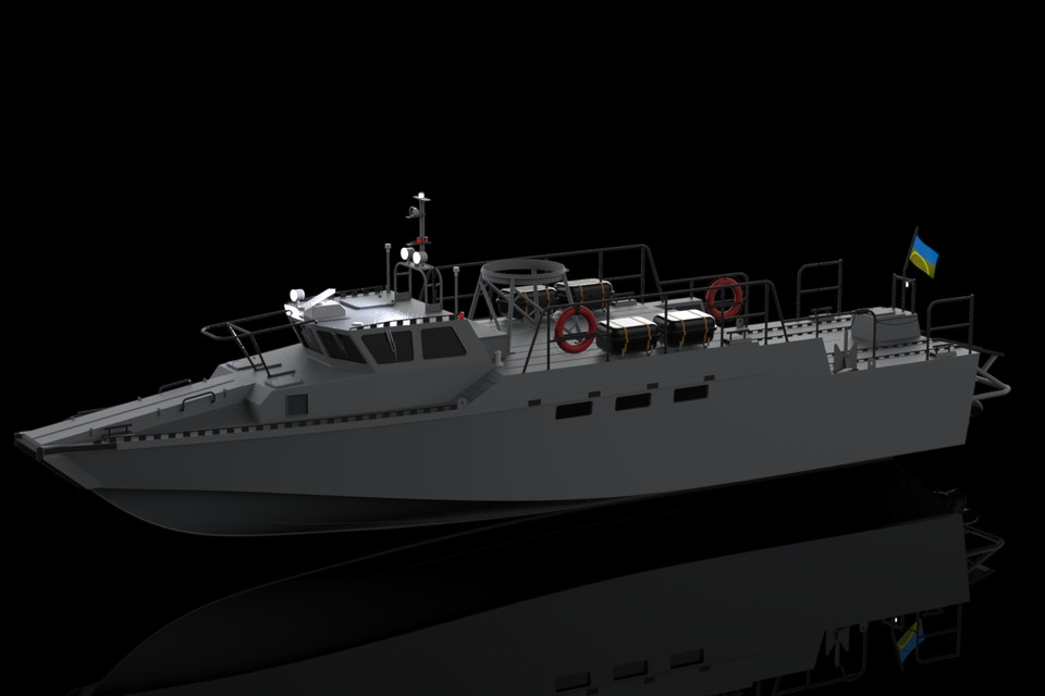 Combat Boat 90/CB90