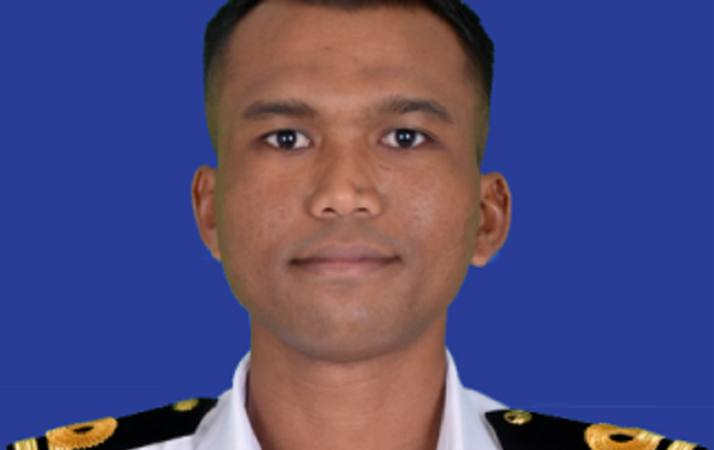 First Royal Malaysian Navy Officer Recognised as ASEAN Chartered ...
