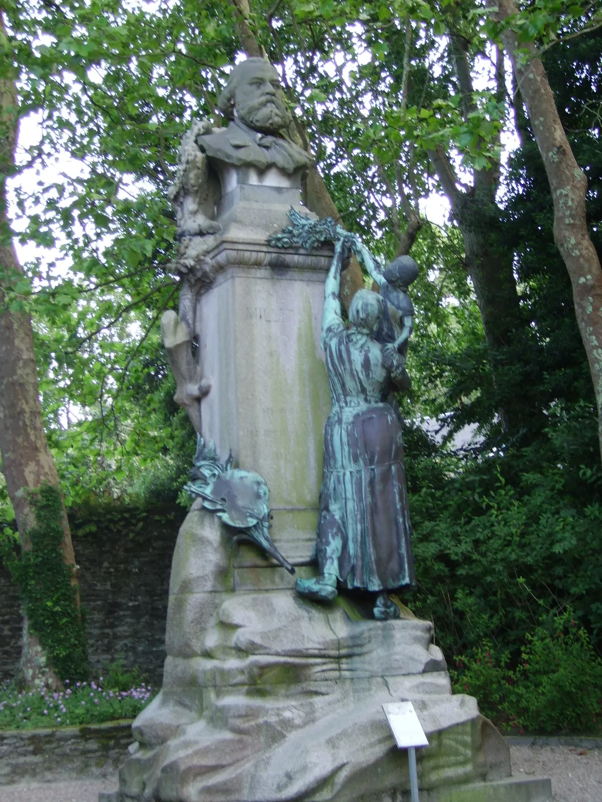 Henri Chapu (1833-1891) | Allegorical sculptor | Tutt'Art@ | Pittura ...