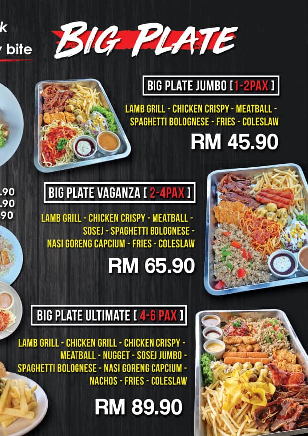 Burger Warisan D'Gazebo Sijangkang Telok Panglima Garang Keunikan Makan ...