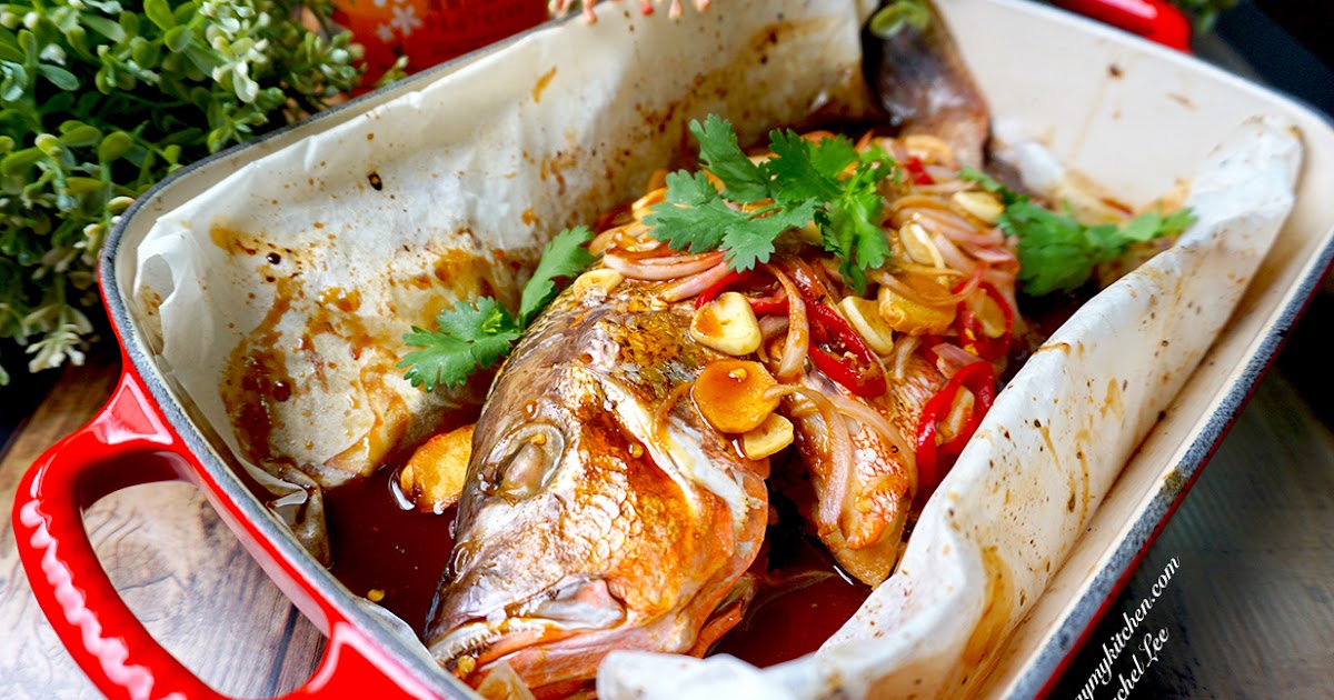 Say My Kitchen: Huiji Honey Oven Grilled Fish 汇集山蜜焗鱼