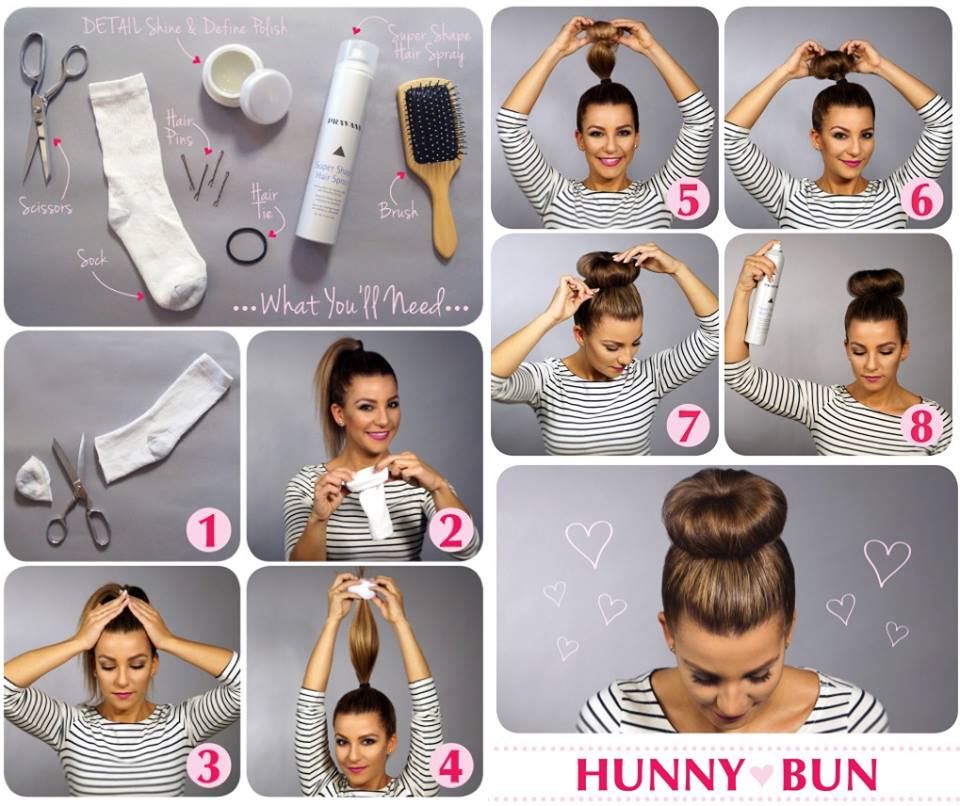 Pettinature facili-facili, step by step - Essentially Blonde