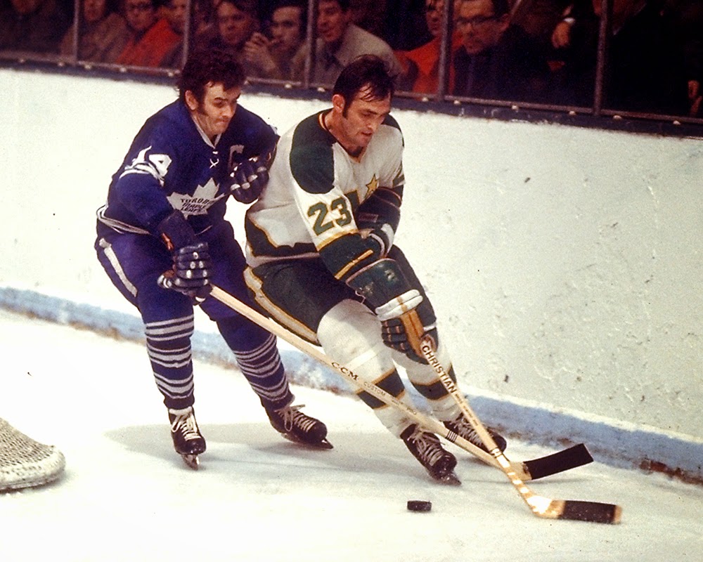 Toronto Maple Leafs A to Z: Dave Keon