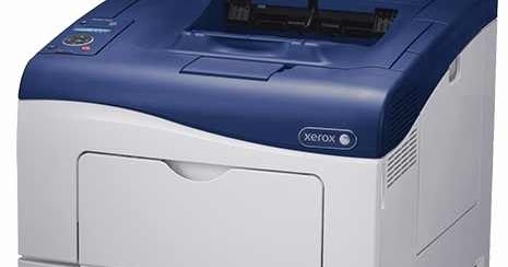 Xerox Phaser 6600 Manual