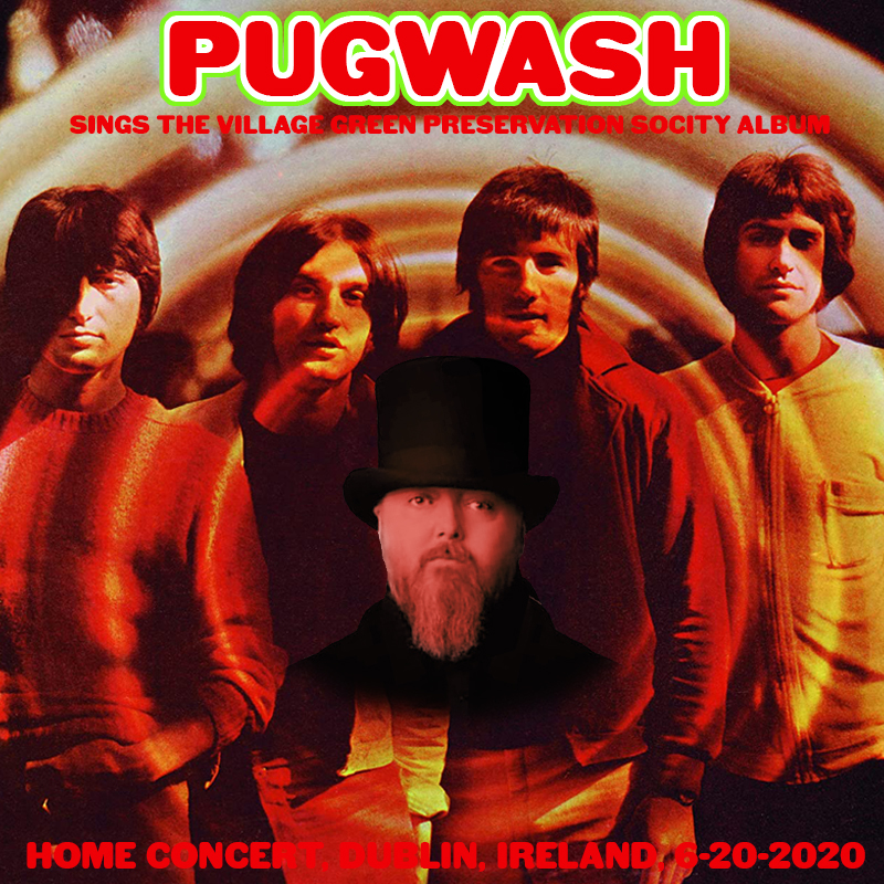 Albums That Should Exist: Pugwash - Home Concert, Dublin, Ireland, 6-20 ...