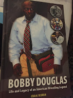 Quiet Highway: Saga of a Gentleman: Bobby Douglas: the American ...