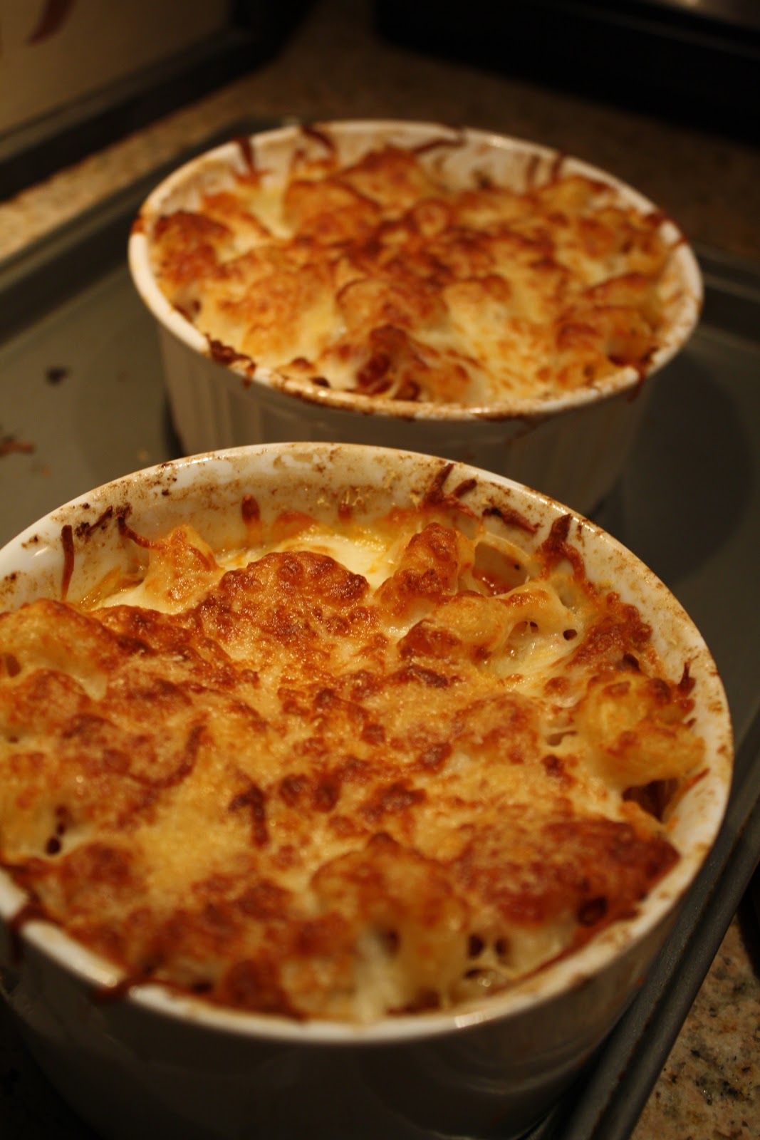 The Culinary Vampire: Lasagna Stew