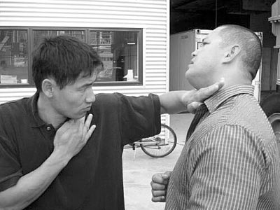 Self Rescue Solutions: The Hitting Hands