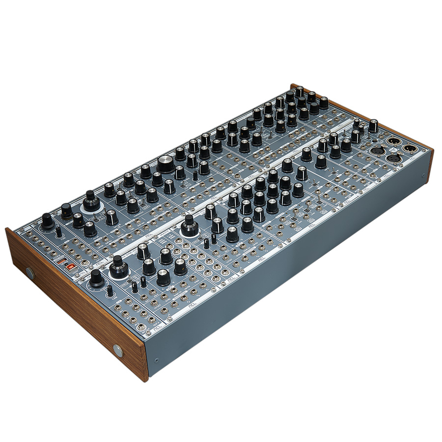MATRIXSYNTH: New ACL System 3