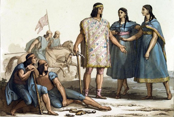 Η ΠΕΡΙΠΤΩΣΗ ΤΩΝ ΑΡΑΟΥΚΑΝΩΝ ΤΗΣ ΧΙΛΗΣ.