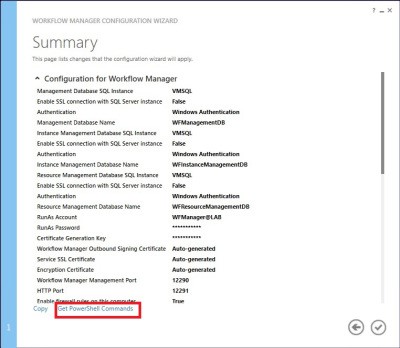 SharePoint & Dynamic365 Solution: Configure Workflow Manager with the SharePoint Server 2013 farm