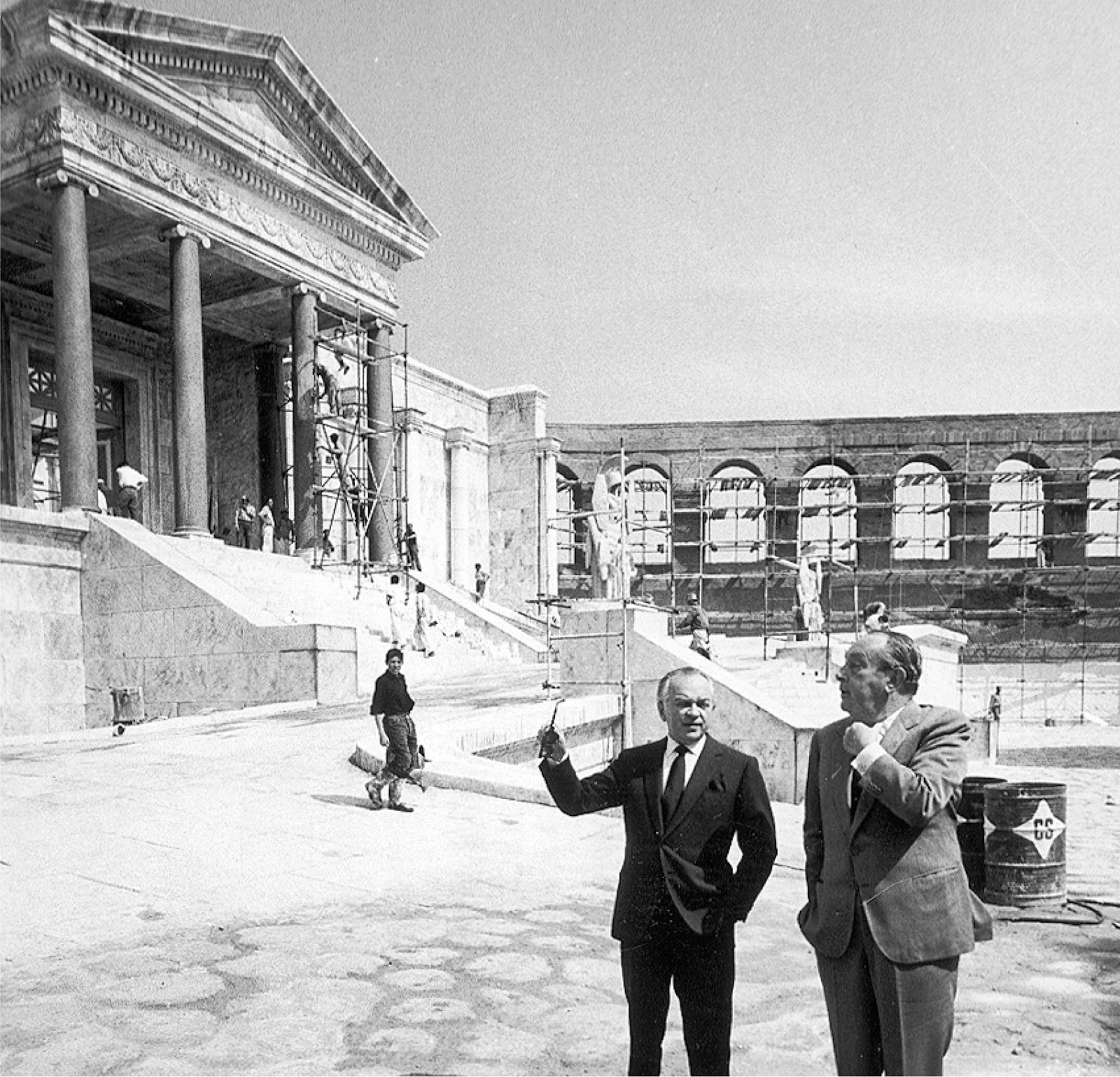 My Cultural Landscape: Life In Exile