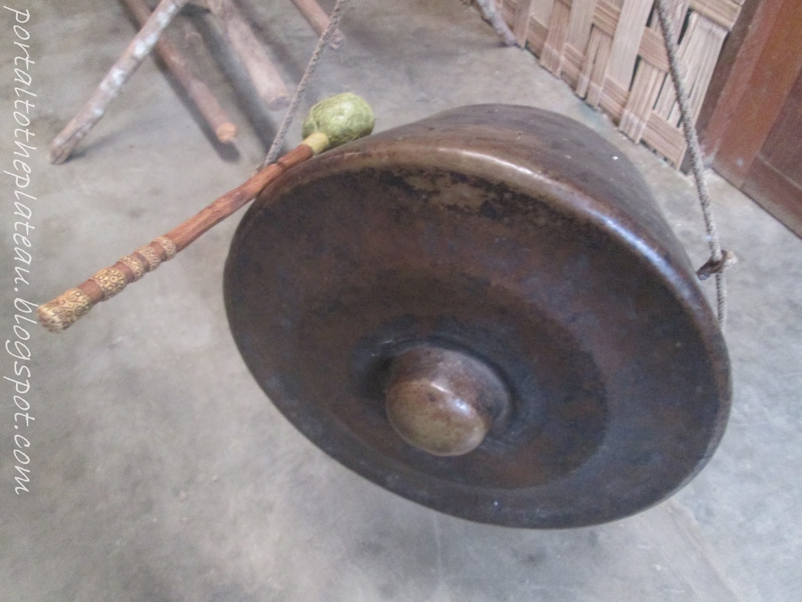 Portal to the Plateau: Brass Musical Instruments