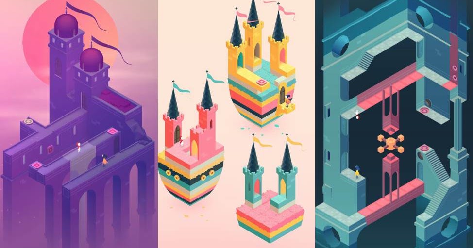 Monument Valley 2 is coming to Android on November 6 - AndroGuider ...