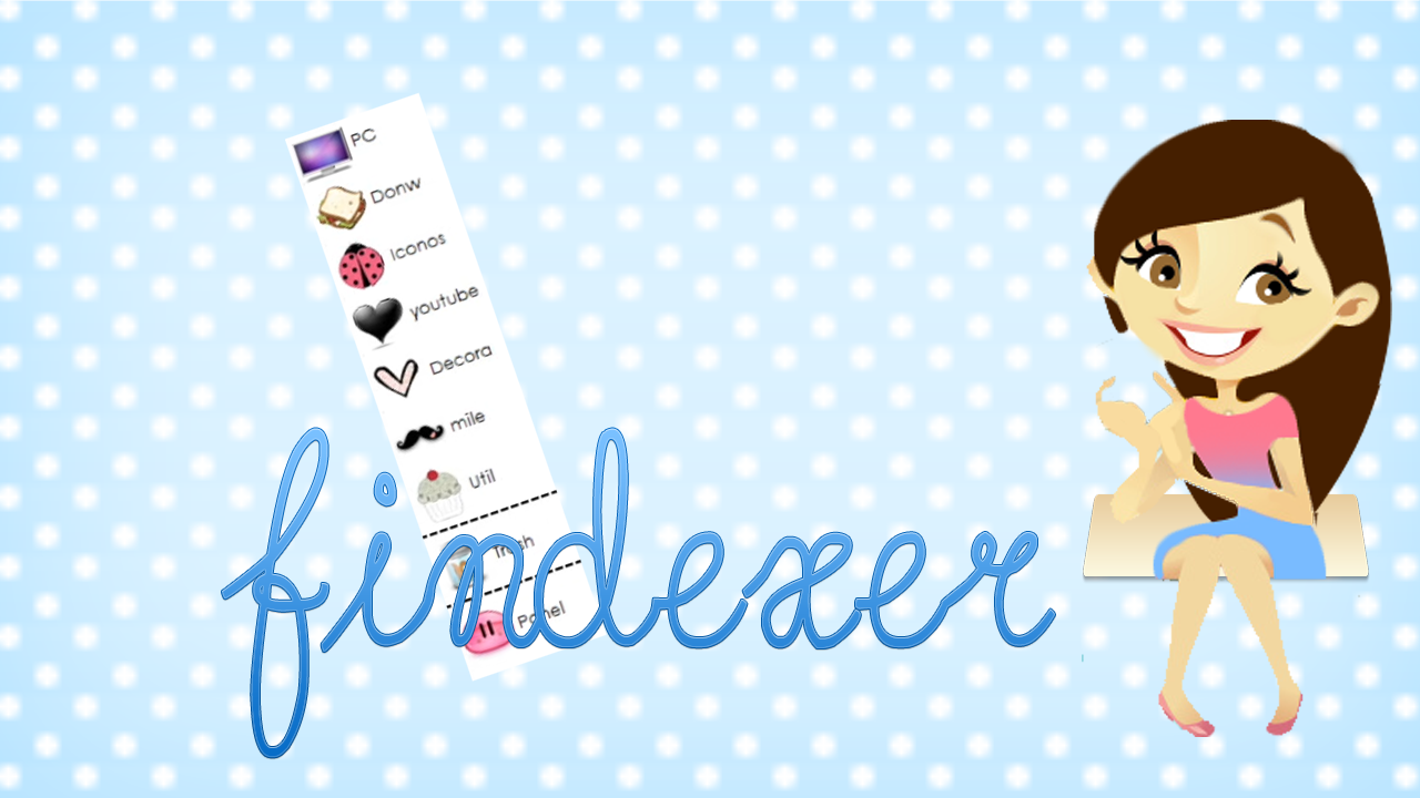 Rincón de Mile: Descarga, Instala Personaliza y Dsinstala FindeXer