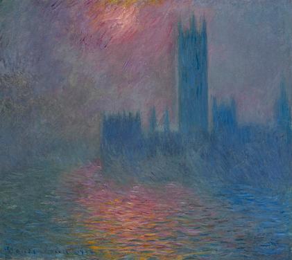 Angel.Pearls: Claude Monet