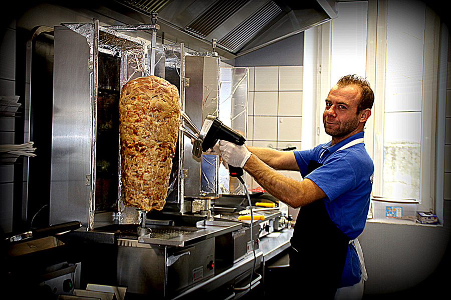 La Gazette de Babo: Je mange Kebab, donc ...