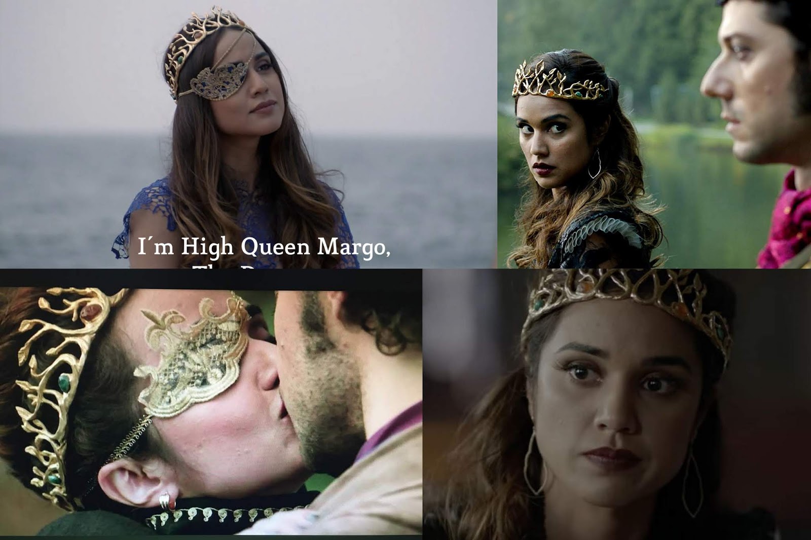 Cosplay Chronicles: High Queen Margo, The Destroyer // Part I | Good ...