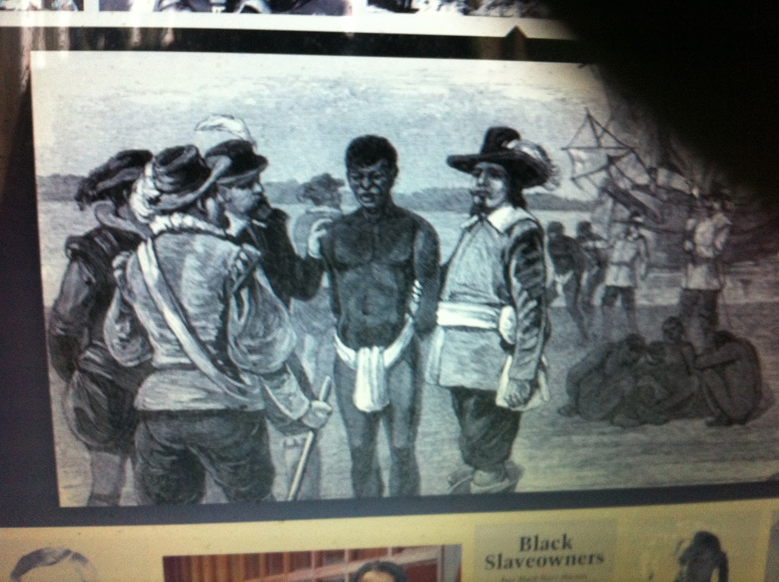 THE BLACK SOCIAL HISTORY:: BLACK SOCIAL HISTORY - BLACK SLAVES, INDIAN ...