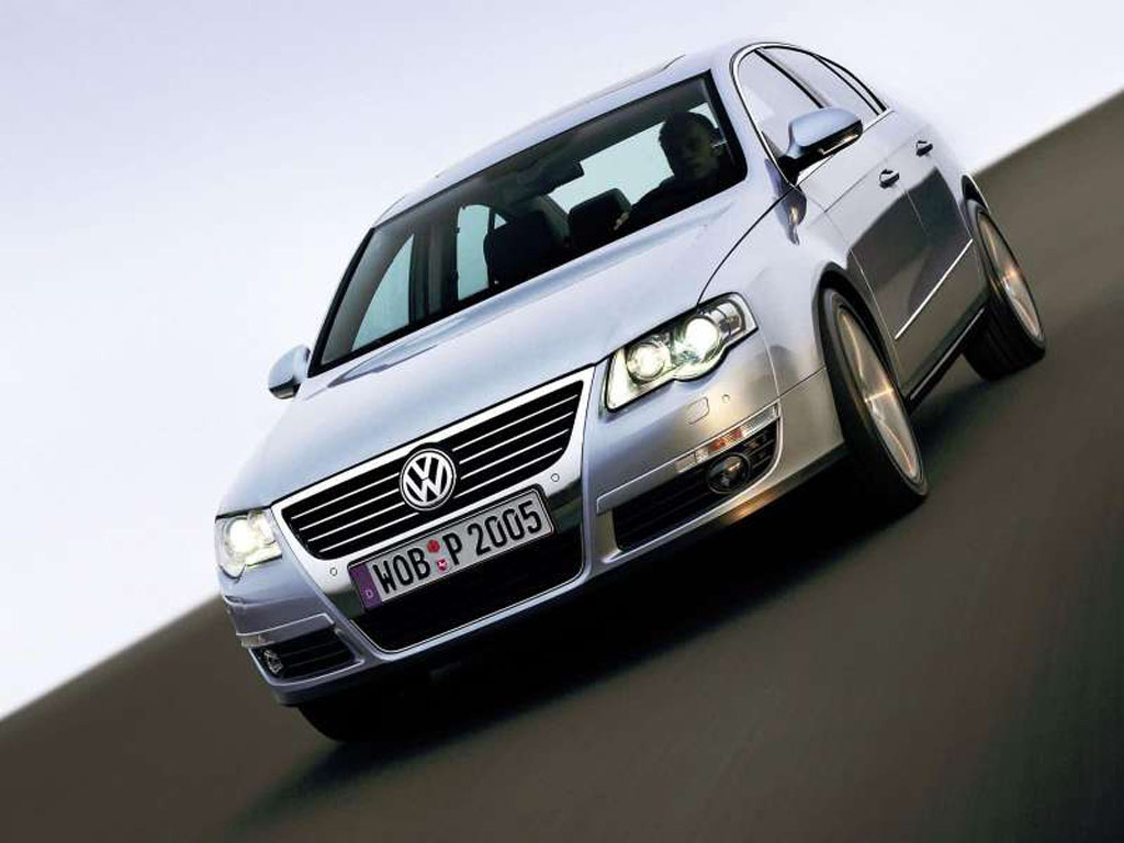 Volkswagen Passat 2006 Wallpapers | wallpapers