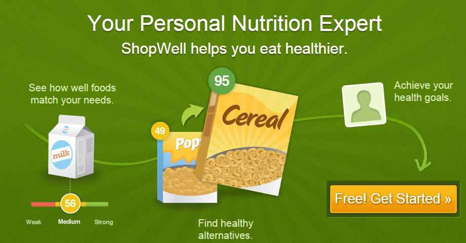 ShopWell Makes Healthy Eating Simple | The Nutritionist Reviews