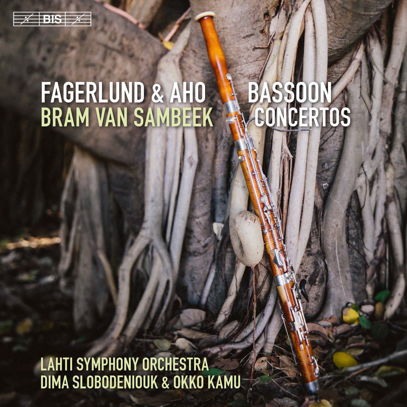 The Classical Reviewer: Some tremendous works for bassoon and orchestra ...