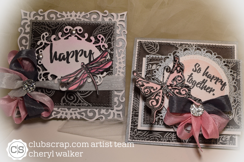 Sweeet Designs By Cheryl: Club Scrap Color Me Happy Blog Hop