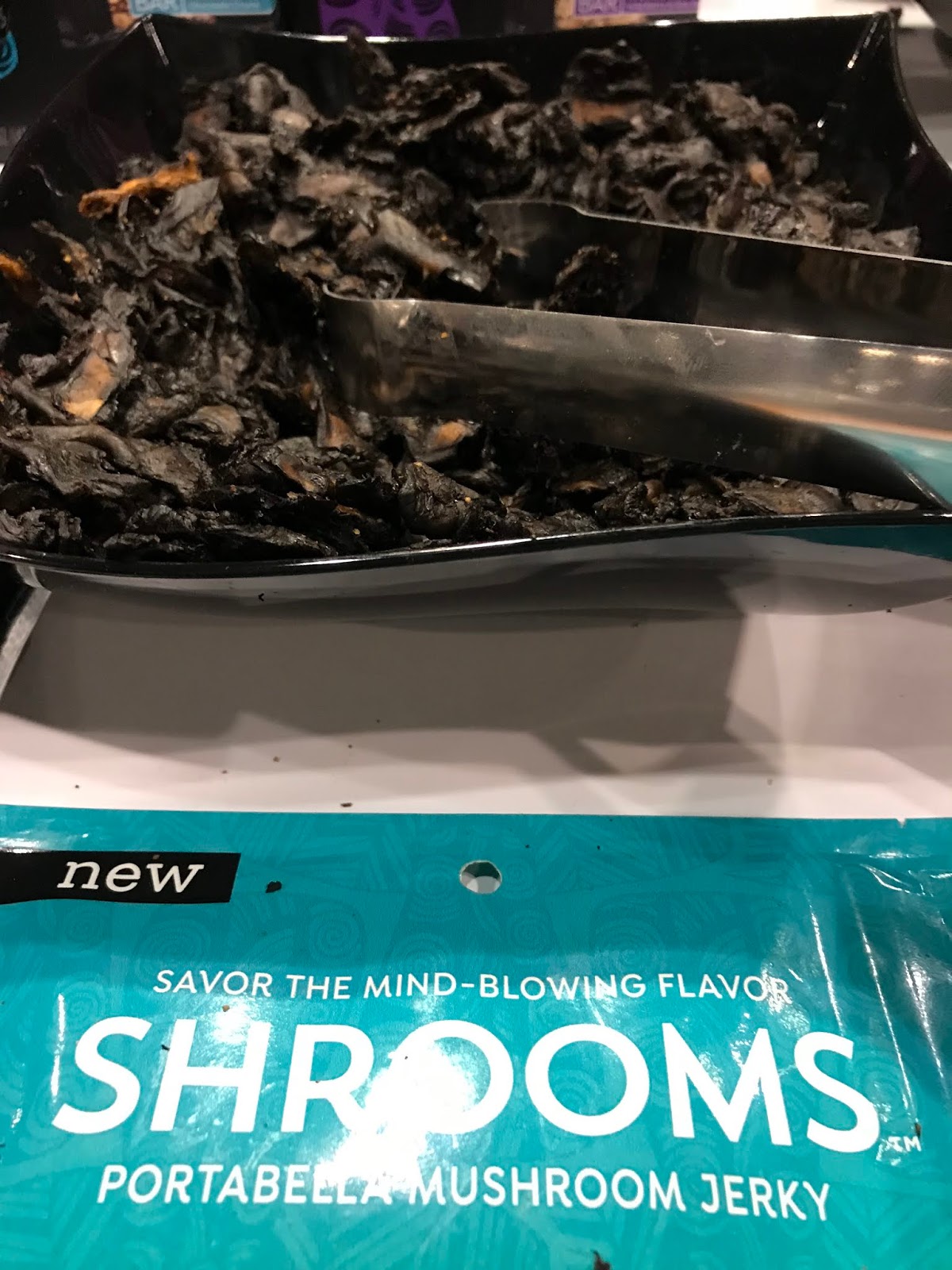 Helen A. Lockey: SHROOMS--Crispy Mushroom Snacks & More